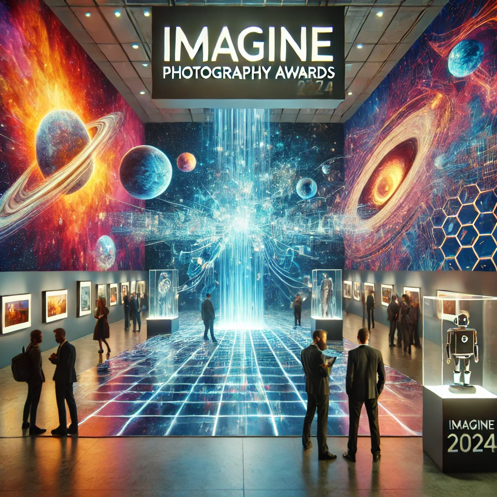 Imagine Photography Awards 2024 Karya Fotografi
